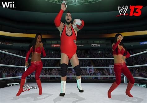 Wwe Wii Game Nintendo Life