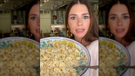 The Easy Lemon Ricotta Pasta TikTok Can T Get Enough Of