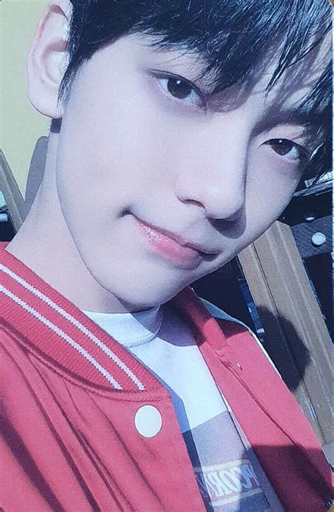Soobin Freeze Scan Photocard Txt Photo Cards