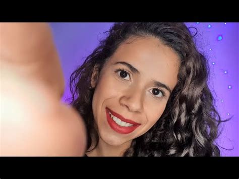 Asmr Caseirinho Sons De Boca Toques E Tapping Na Lente Youtube