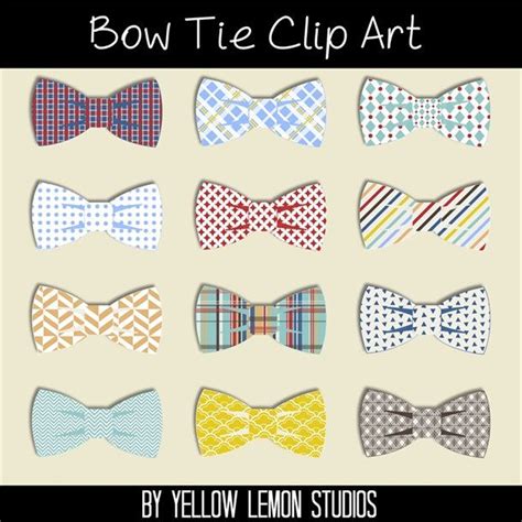 Polka Dot Clip Art Library