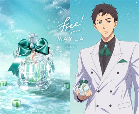 八月朔日スクナ on Twitter RT mayla classic MAYLA Free Series スペシャルタイアップ
