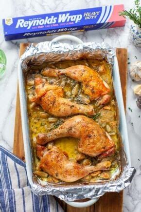 Classic Duck Confit Recipe Tatyanas Everyday Food