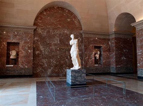 14 Fascinating Facts About The Aphrodite Statue Facts Net