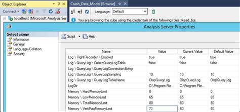 Tabular Modeling With Sql Server Analysis Services Cookbook