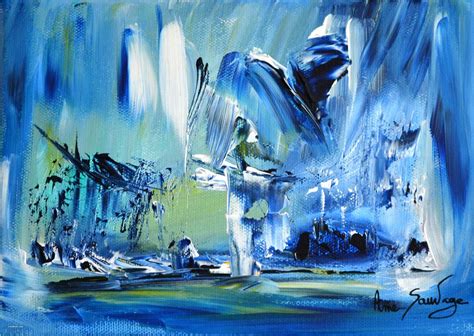 Tableaux Abstraits Peinture Contemporaine Moderne Peinture Abstraite Et