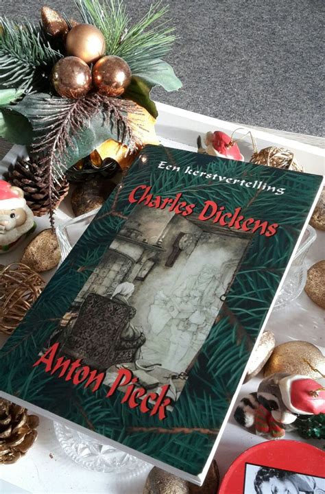 A Christmas Carol Charles Dickens Nederlandse Vertaling Met Tekeningen