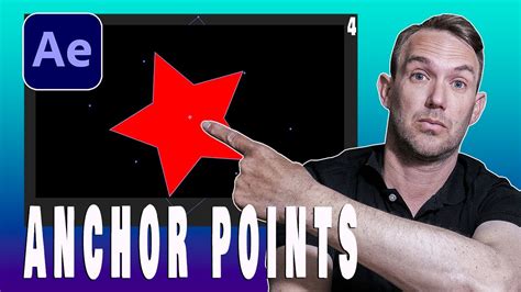 How To Centre Move Anchor Points In After Effects After Effects