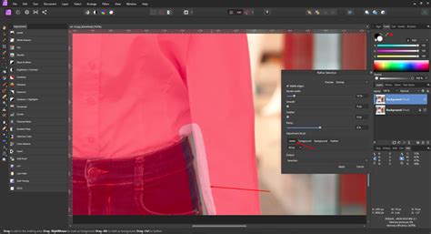 Blur Background In Affinity Photo 3 Steps Design Bundles