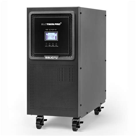 SLC 8000 TWIN 3 PRO2 Sistema de Alimentación Ininterrumpida SAI UPS