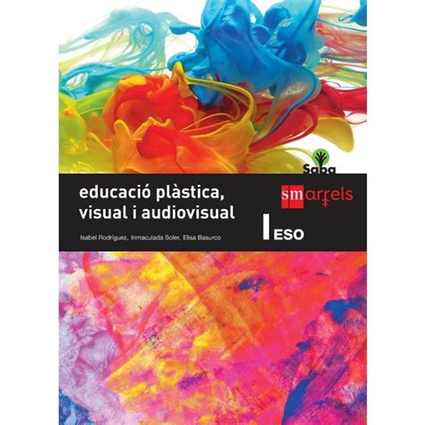 Educació plàstica visual i audiovisual I ESO Saba VALENCIA