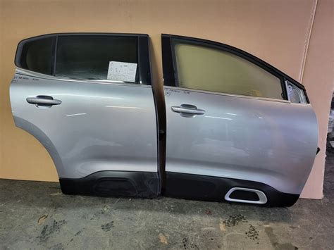 CITROEN C5 AIRCROSS DRZWI KCAD DRZWI PRAWE PRZOD 13312539446