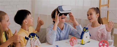 Os benefícios do uso de aplicativos de realidade virtual na educação