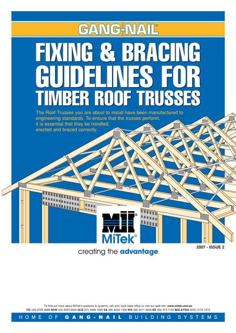 Mgp Rafter Span Tables Australia Brokeasshome