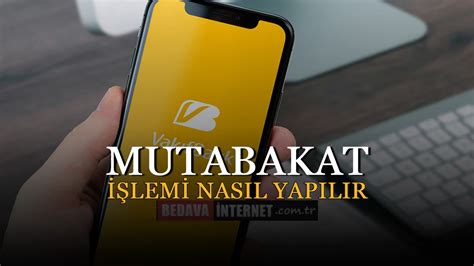 Vakıfbank Mobil Mutabakat İşlemi Nasıl Yapılır Yapılmazsa Ne Olur