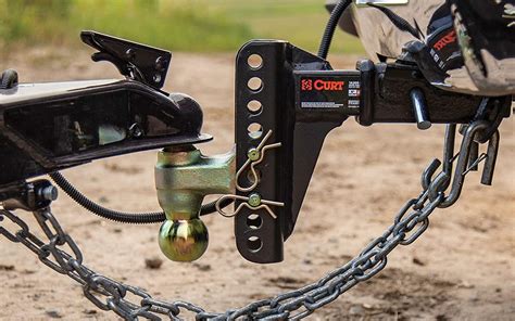 Top Best Trailer Hitch Ball Mounts In Reviews
