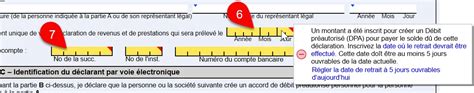 Débit préautorisé DPA TaxCycle