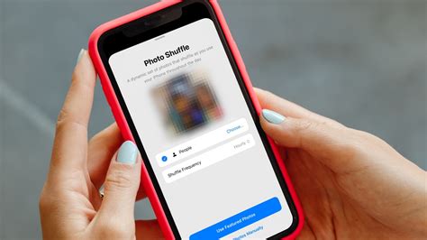 How To Automatically Change Iphone Lock Screen Wallpaper Using Shuffle