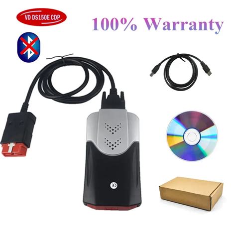 New Vci For Vd Tcs Cdp Pro For Tnesf Delphis Orpdc Vd Ds150e Cdp Usb