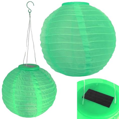 Lampion Ogrodowy Solarny LED Na Taras Balkon Wesele Lampa Do Ogrodu