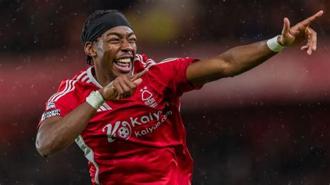 Anthony Elanga Admits Nottingham Forest Win Over Man Utd Was Private