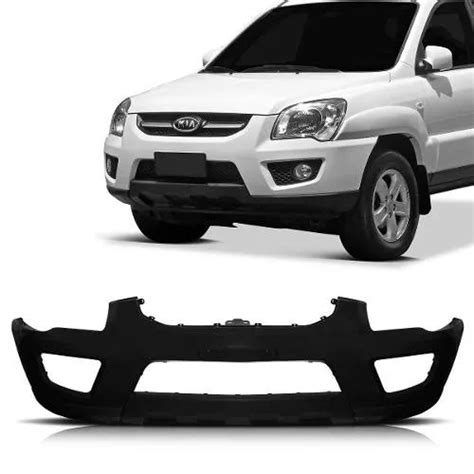 Parachoque Dianteiro Kia Sportage 2009 2010 Frete grátis