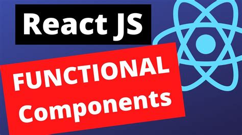 how to use react functional components