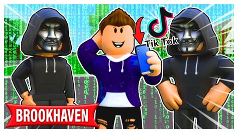 PROBANDO HACKS VIRALES De TIK TOK En BROOKHAVEN Roblox YoSoyLoki