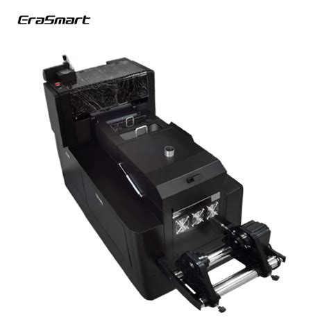 Erasmart Dtf Printer All In One Dtf Powder Shaking Machine China A3