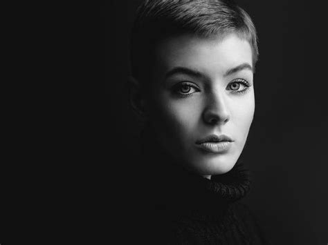 Rembrandt Lighting For Creating Dramatic Portraits Studio Portrait