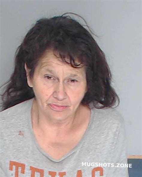RENDON LUCY 05 18 2023 Nueces County Mugshots Zone