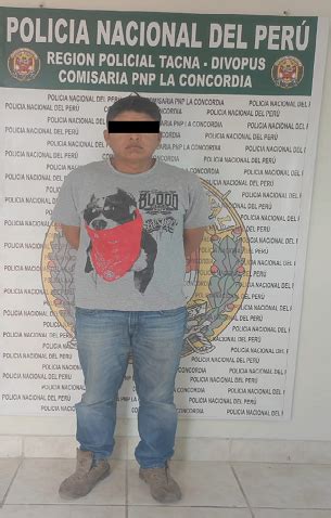 Polic A Nacional Del Per On Twitter Tacna Efectivos Policiales