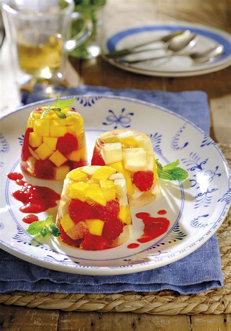 Descubrir 65 Imagen Como Hacer Gelatina Casera Receta Abzlocal Mx