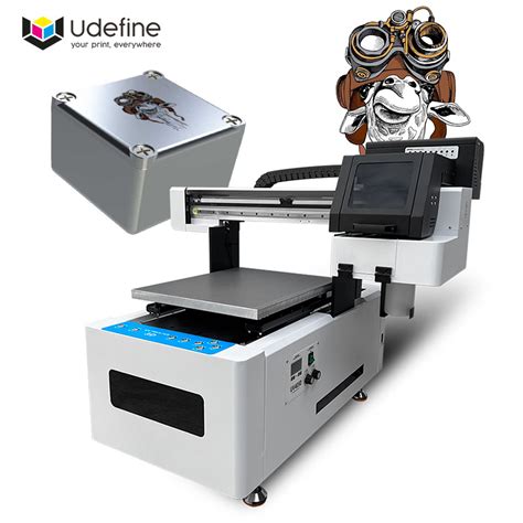 Udefine 4050 A2 UV Dtf Ab Film Transfer Printing Printer UV Dtf Printer