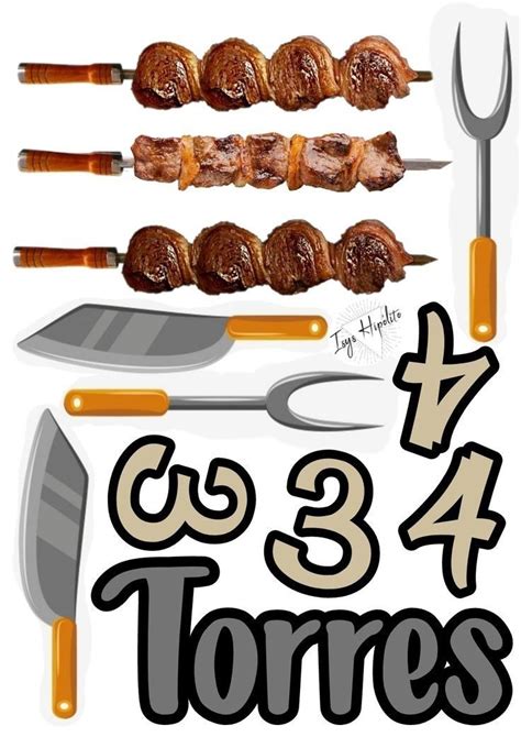 Pin De Keyla Rocha Em Churrasco Churrasco De Anivers Rio Topper De