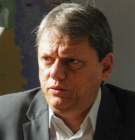 União Brasil de SP adere à candidatura de Tarcísio de Freitas