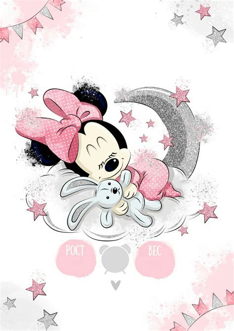 Baby Minnie Mouse Wallpapers 4k HD Baby Minnie Mouse Backgrounds On