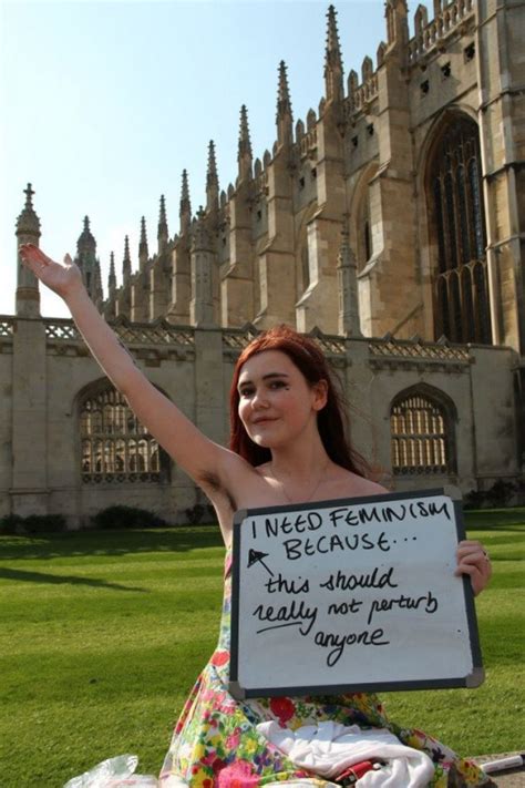 An American Uni Is Giving Girls Extra Marks If They Don T Shave Their