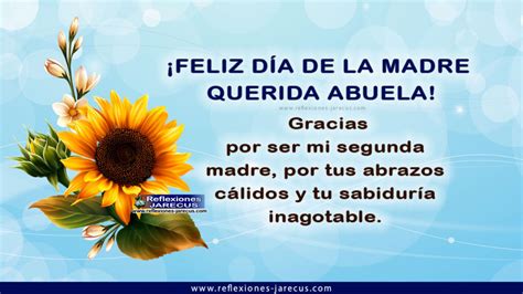 Frases Para Dedicar A Las Abuelas En El D A De La Madre