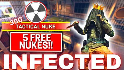 5 FREE NUKES OUT OF MAP Glitch Spot PARKOUR SPOT And LADDER BLOCK