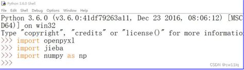python 安装与开发环境搭建 python的script目录在哪 csdn博客