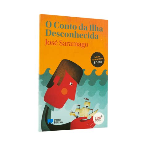 O conto da ilha desconhecida Ilustrações de Fatinha Ramos ed Bolso