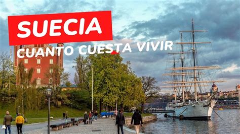 Cuanto Cuesta Vivir En Suecia Como Es Vivir En Suecia YouTube