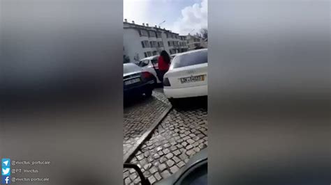 Invictus Portucale on Twitter Cascais Casal é apanhado a remover o