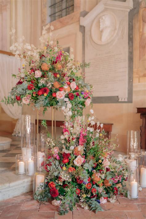 Ideas For Church Wedding Flower Arrangements Best Flower Site