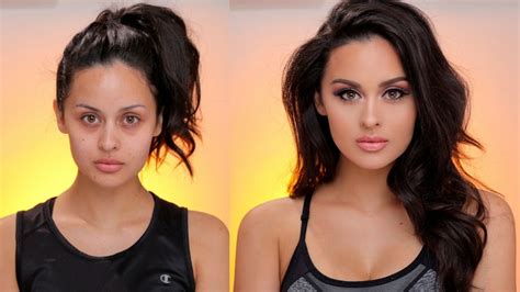 Drugstore Prom Makeup Tutorial Youtube