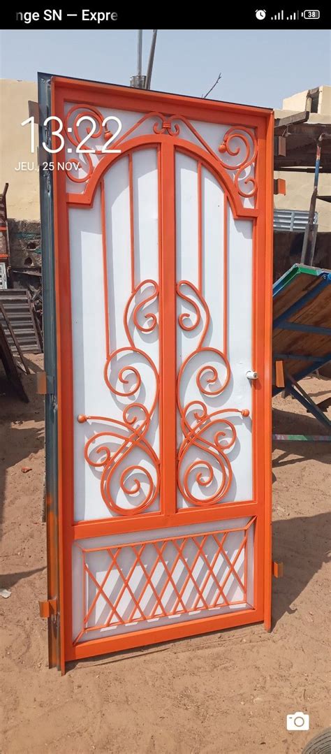 Pin By Sokingbajacob On Enregistrements Rapides Steel Gate Design