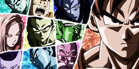 Dragon Ball Super S Tournament Of Power Is The Franchise S Best Story