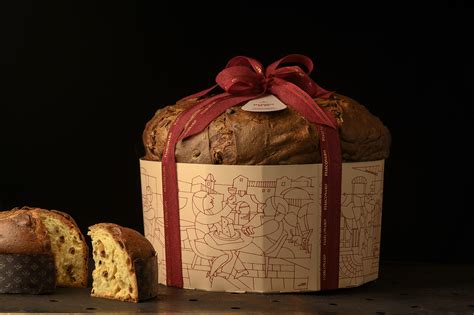 Panettone Tradizionale Maximus 10 Kg Fiasconaro