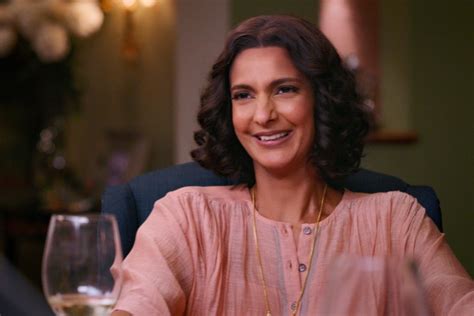 Poorna Jagannathan On Devi S Mom Finding Love In Never Have I Ever